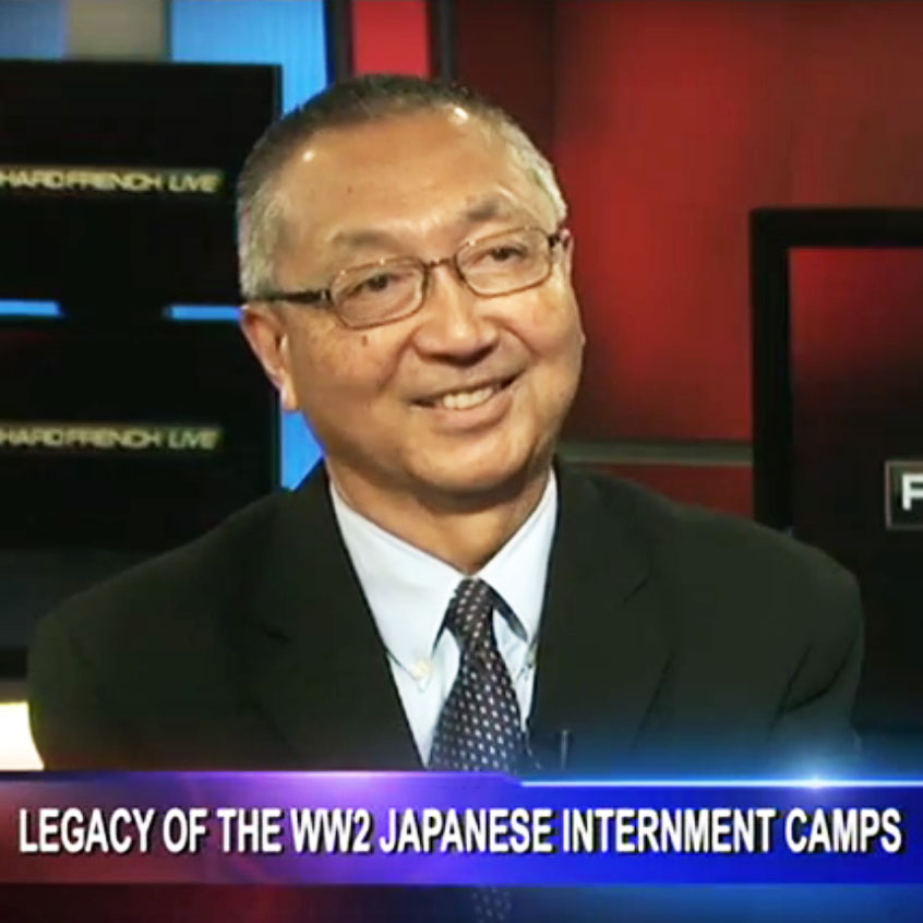 Michael Ego interview on RNN- Legacy of WWII Japanese Internment Camps ...