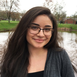 Emily Mendoza, Caira Ward & faculty mentors receive SHARE awards ...