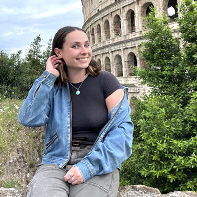 Audrey Boucher, HDFS Undergraduate Spotlight, November 2023 | Human ...